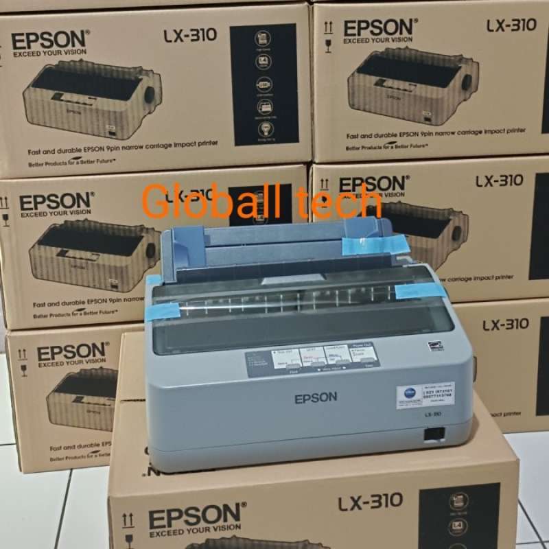 Promo Printer epson LX 310 / LX310 / LX-310 Garansi 1 Tahun Diskon 23% ...