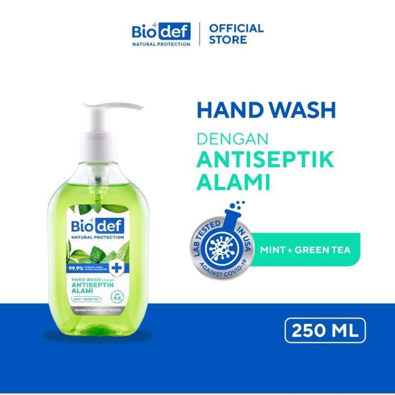Jual Biodef Hand Terbaru - Harga Promo Februari 2024 | Blibli