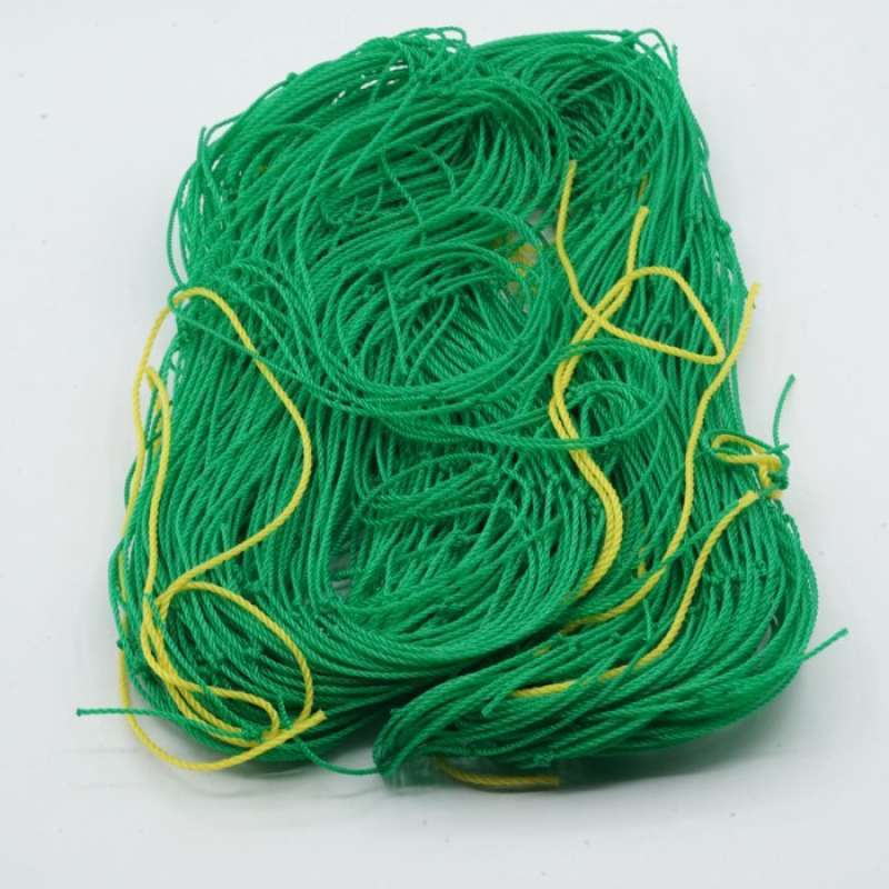 Jual tali jaring net rambatan 1.8m x 2.7 meter tanaman rambat bunga ...