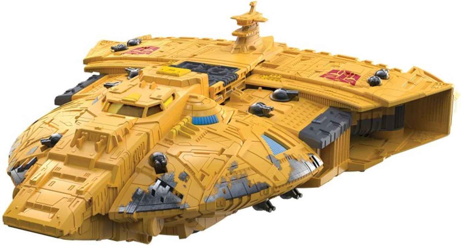 Jual Transformers Wfc Kingdom Titan Class Autobot Ark Exclusive Di ...