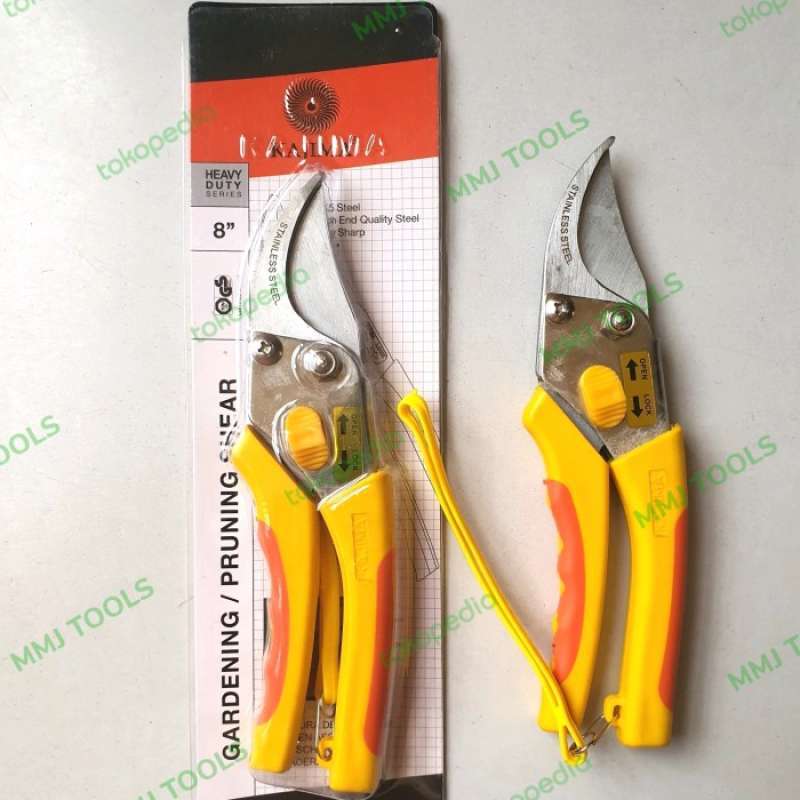 Promo Gunting Dahan Kajima 8 - Gunting Serba Guna Kajima - Gunting Stik ...