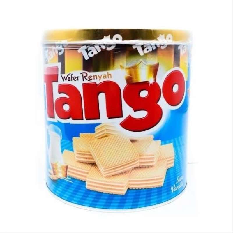 Jual Wafer Tango Kaleng di Seller Harum Manis Mart - Bendan Ngisor ...