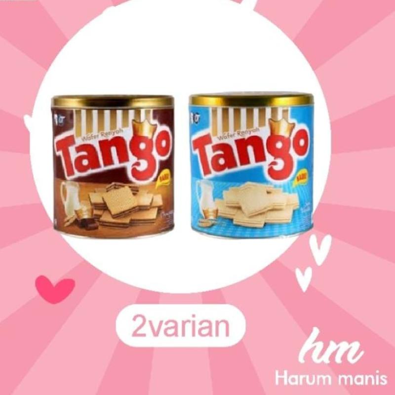 Jual Wafer Tango Kaleng di Seller Harum Manis Mart - Bendan Ngisor ...