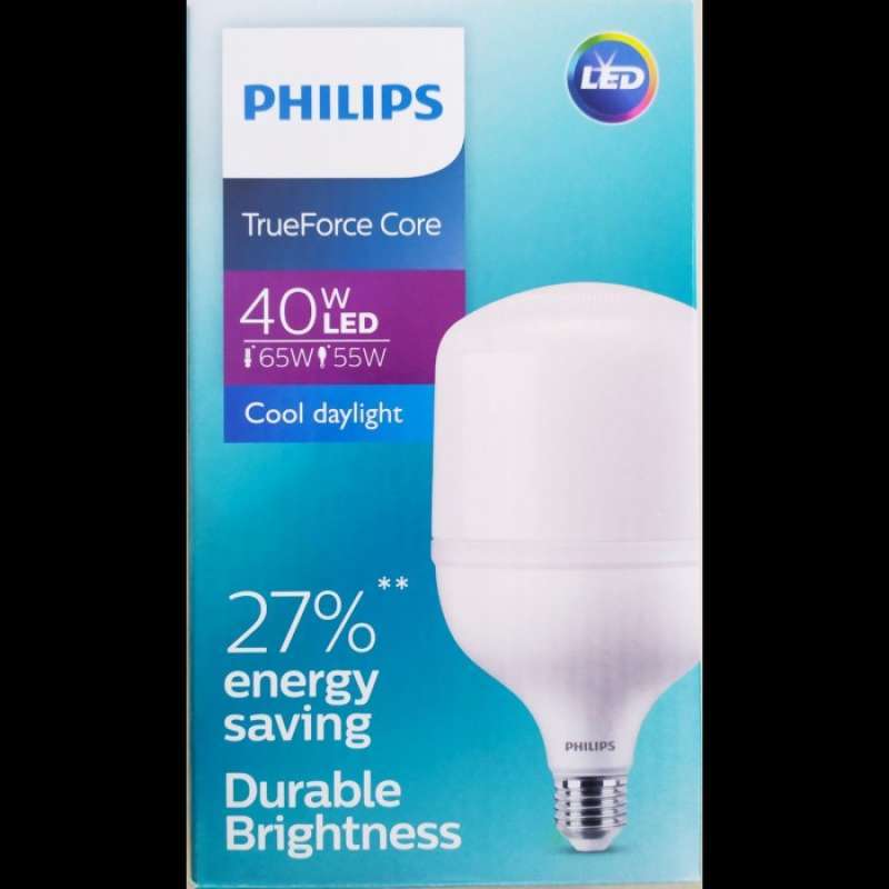 Promo Philips Led 40w Watt Diskon 33% Di Seller Jaya Abadi Elektrik ...