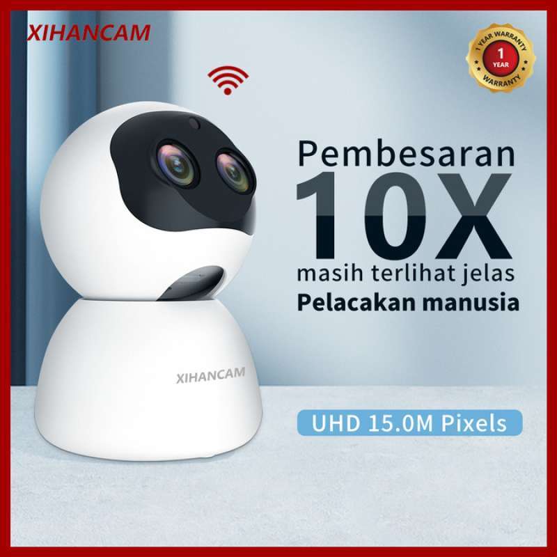 Jual Kamera Cctv Zoom Original, Murah & Diskon Mei 2024 | Blibli