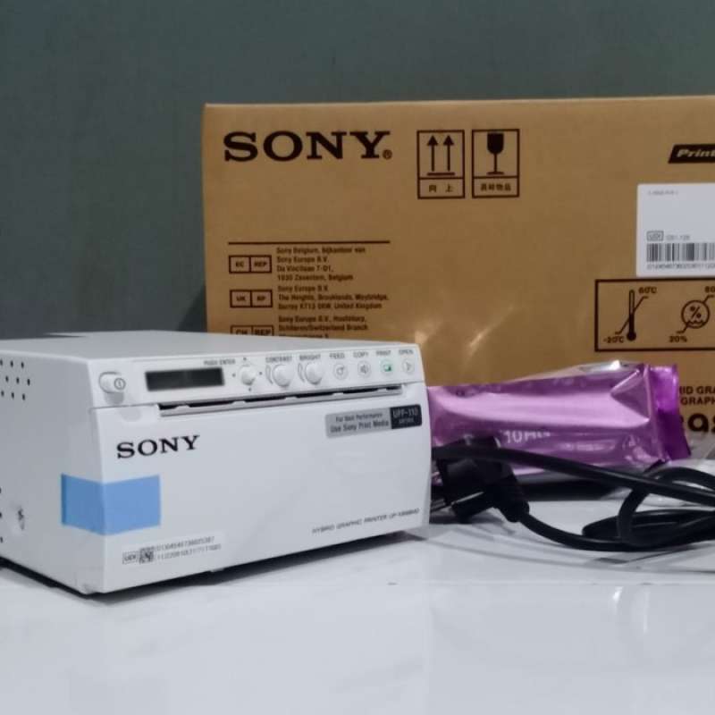 Promo Printer usg sony up x898md original Diskon 23% di Seller Cuanz ...