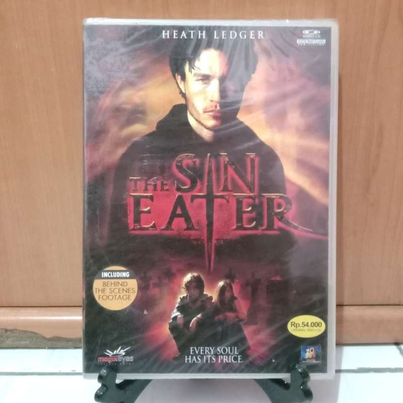Jual Vcd The Sin Eater (original) Di Seller Kazuma - Kebon Kacang, Kota Jakarta Pusat | Blibli