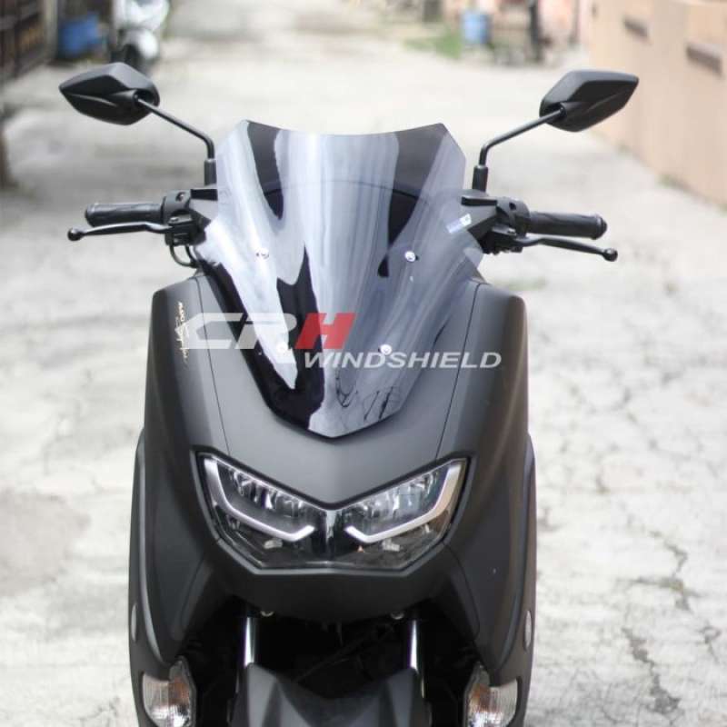 Promo Windshield Yamaha All New Nmax 2020 Vector Diskon 23% Di Seller ...
