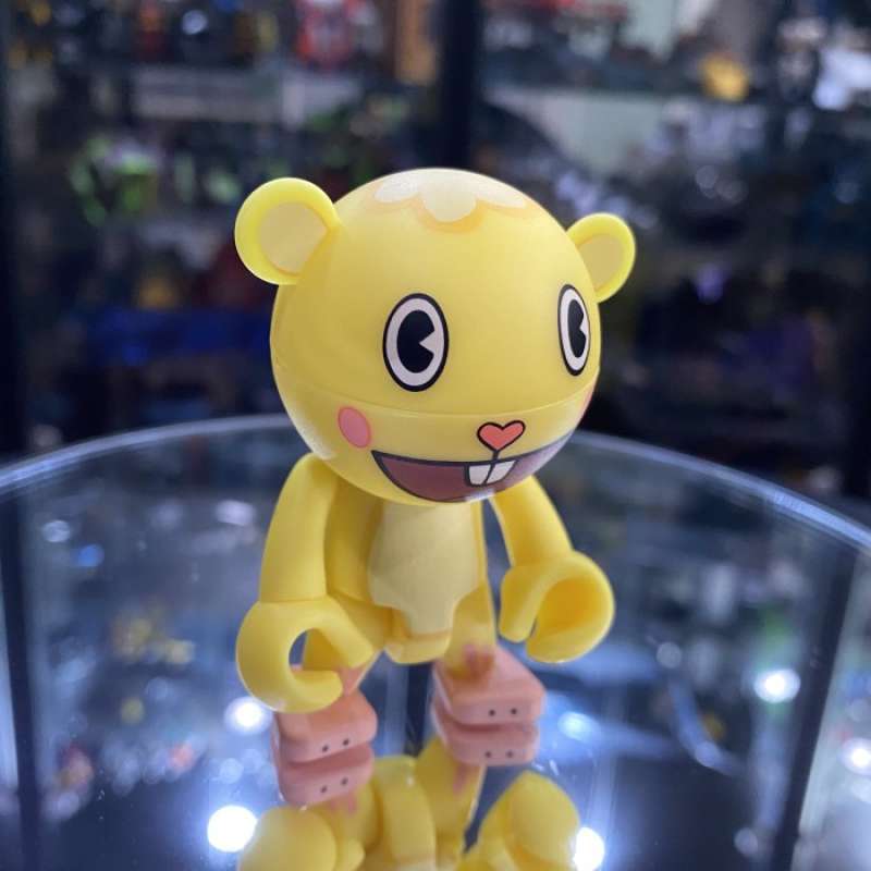 Jual Trexi Happy Tree Friends Cuddles Naughty And Nice Edition Art Toy ...