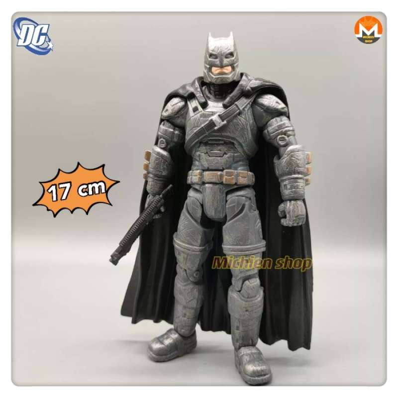 Promo DC hero S Armored Batman Armor Arkham DC Characters Diskon 23% di ...