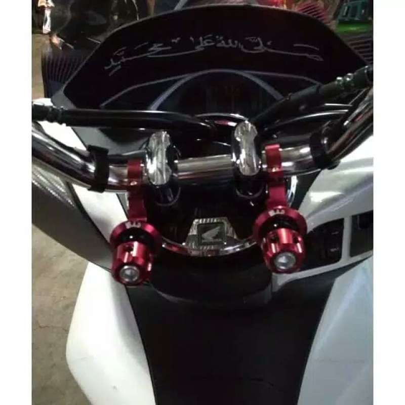Promo Gantungan Barang Variasi Pcx Lokal Thailand Gantungan Barang Pcx ...