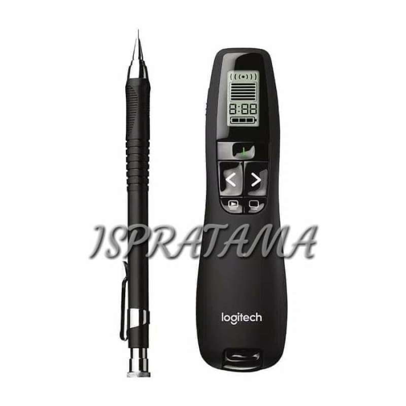 Jual Laser Pointer Logitech R800 Presentation Garansi Resmi 1 Tahun Di ...