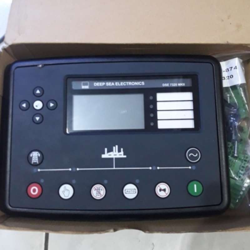 Promo Deepsea Dse 7320 Mkii Modul Panel Genset Diskon 23% Di Seller ...
