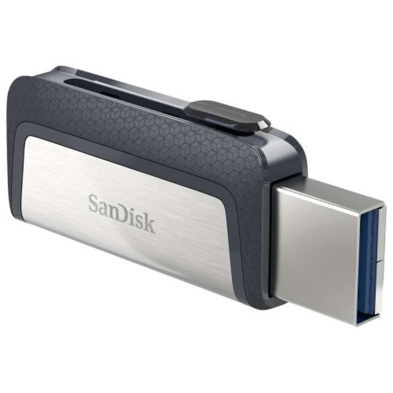 Promo Flashdisk Dual Drive SDDDC2 TYPE C 128GB 150Mbps - Garansi 5th ...