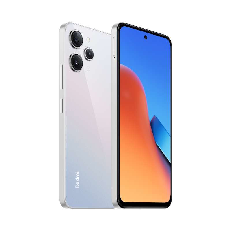 Jual Xiaomi Redmi 12 8gb/128gb Mediatek Helio G88 Baterai 5000 Mah 50mp ...