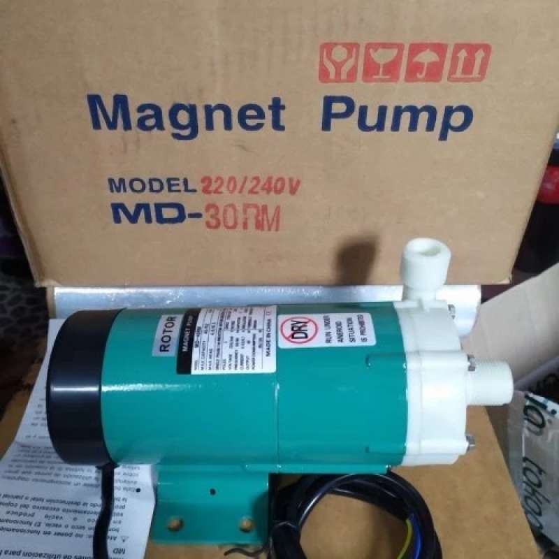 Promo magnet Pump Md 30RM Chemical Pump Pompa Kimia Magnet Pump Drive ...