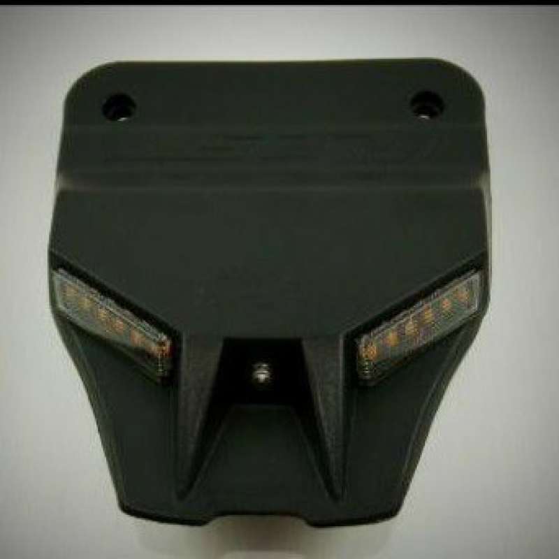 Jual Fendertail Fender Tail + Sein Yamaha R25 Dan Mt25 / Undertail Sen ...