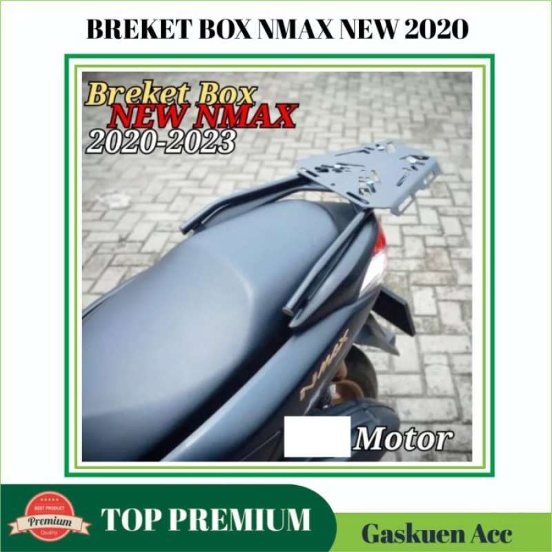 Promo Breket Bracket Box New Nmax 2020 2021 2022 Model Shad Masuk Box ...