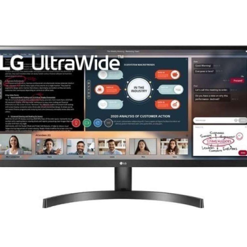 Promo Lg 29wp500 Monitor Led 29 Ips Panel Diskon 23% Di Seller Gigaba ...