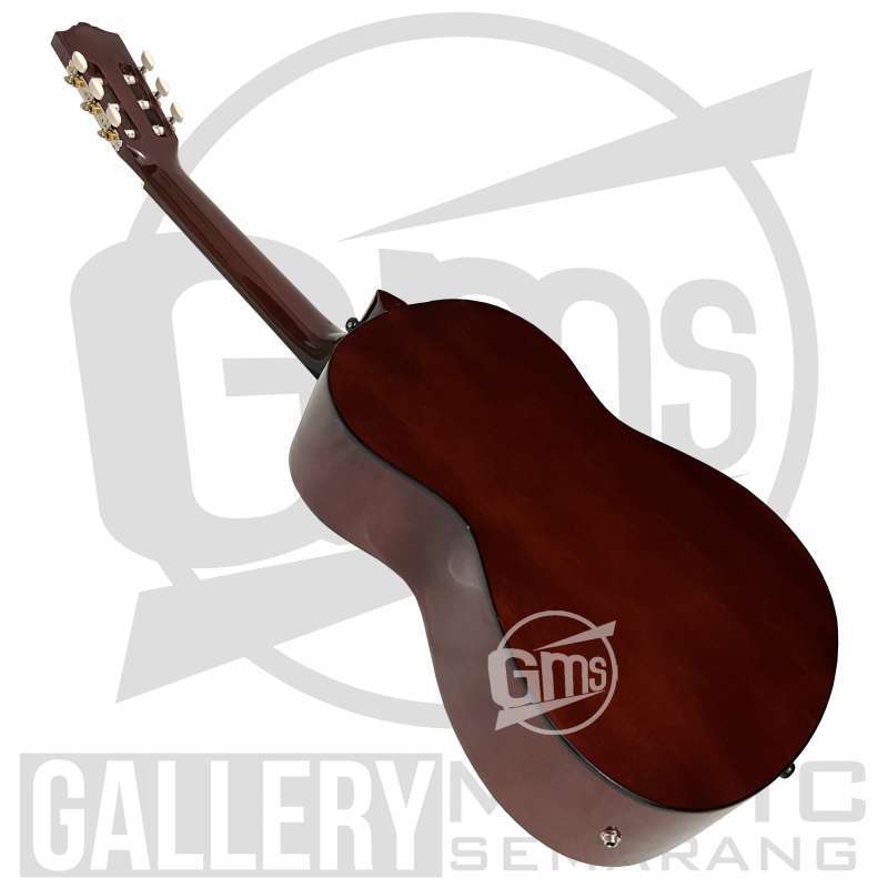 Promo Gitar Klasik Elektrik Nylon C315 Tanam Besi Gitar Klasik Elektrik ...