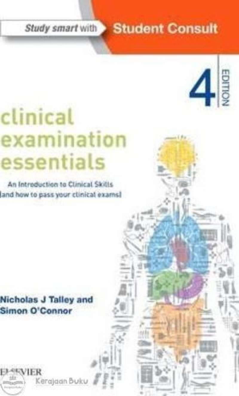 Promo Clinical Examination Essentials : An Introduction To Clinical ...