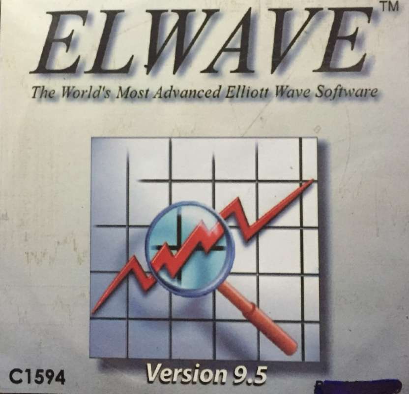 Promo Software Elwave V 9.5 Strategi Elliot Wave For Trader Profesional ...