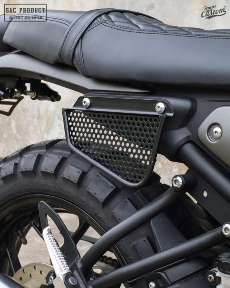 Promo Honeycomb Side Cover Yamaha Xsr 155 Aksesoris Body Samping Diskon ...