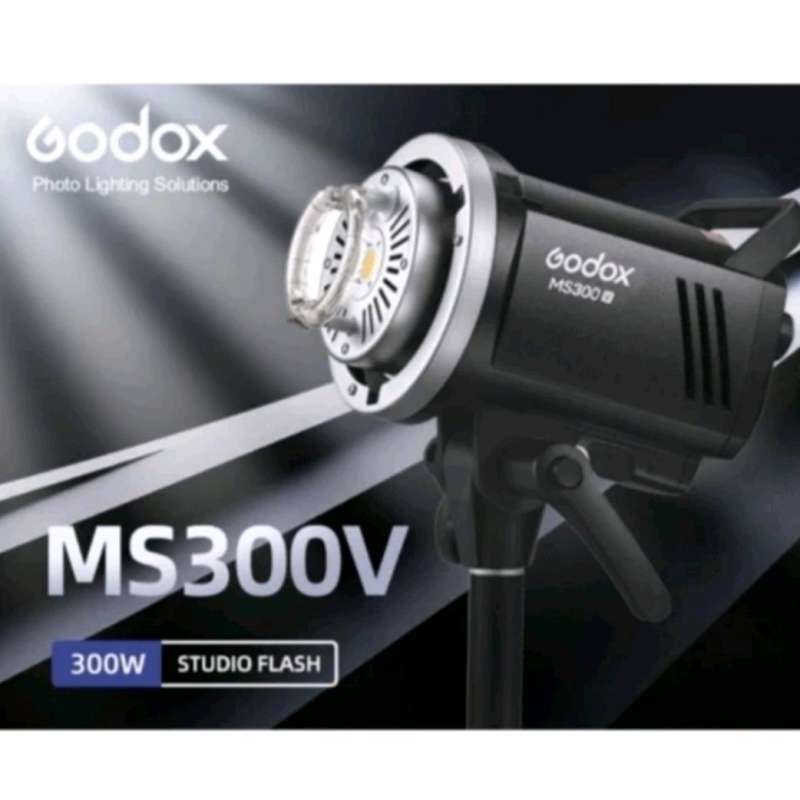 Jual Paket Studio Flash Ms300-v Ms300v Ms-300v Ms300 V Hss Di Seller ...