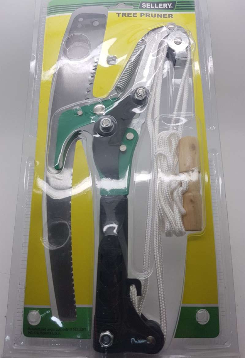 Promo Gergaji Dahan Ranting Tree Pruner Gergaji Pohon Gunting Sellery 66-275 Diskon 23% Di ...