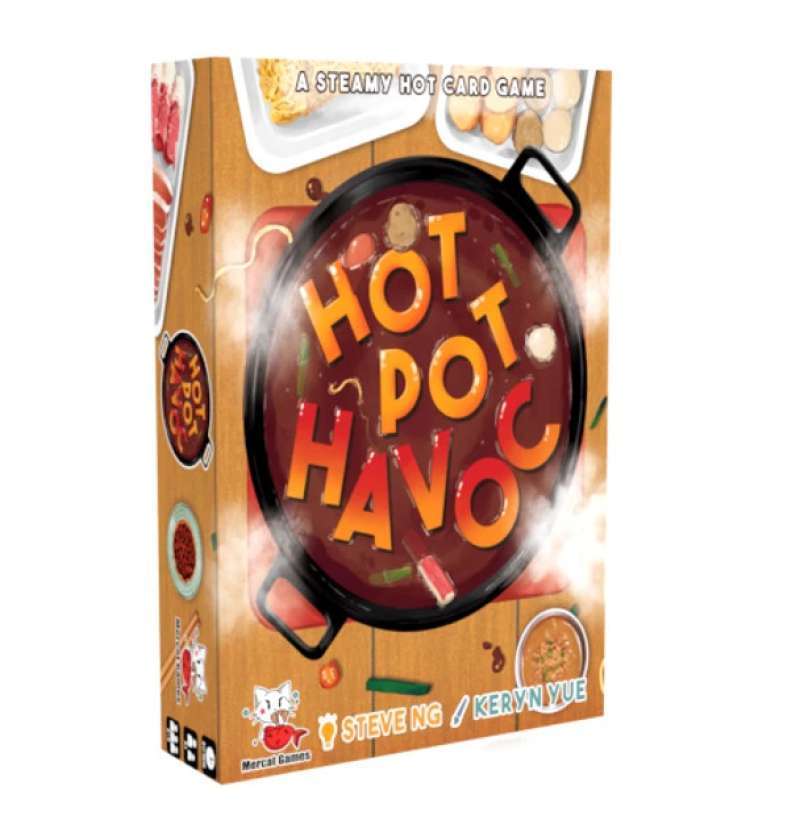 Jual Hotpot Havoc Board Game di Seller enzo store - Tegal Alur, Kota ...