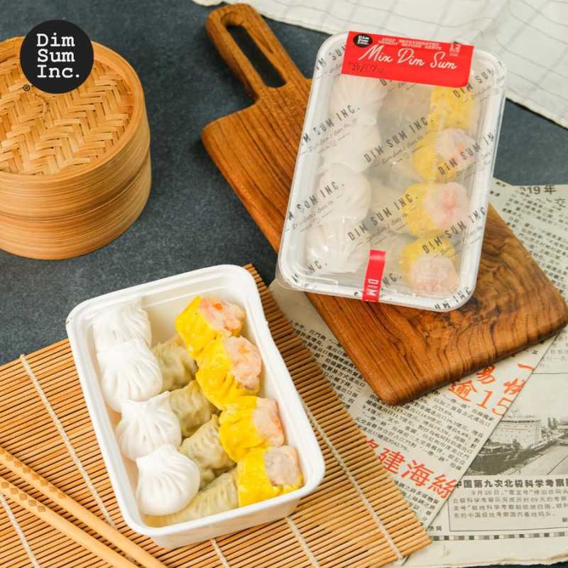 Jual Dimsum Campur / Mix Dimsum premium by DimSum Inc di Seller DimSum ...