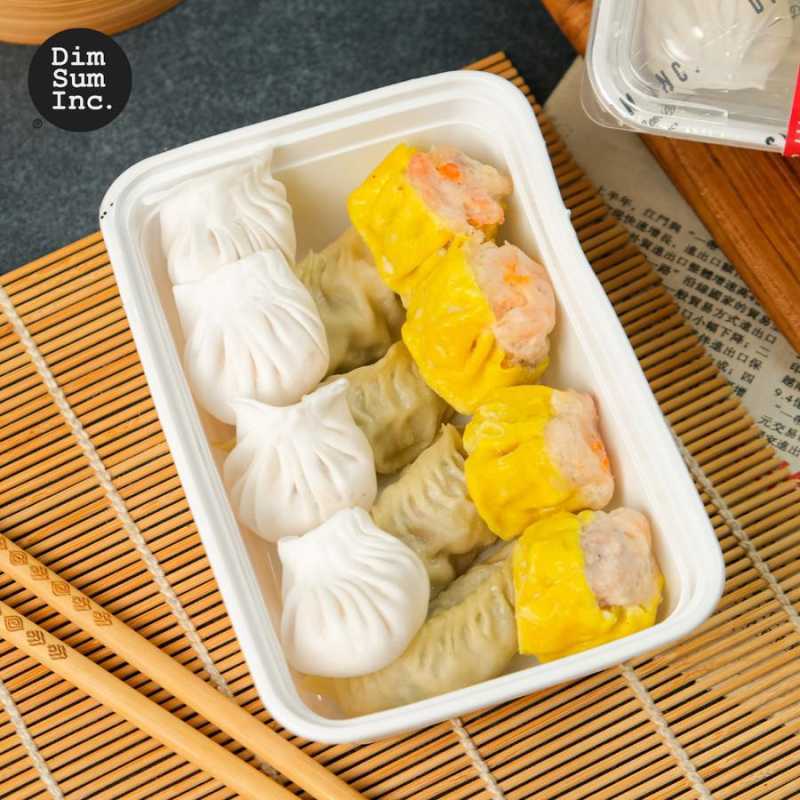 Jual Dimsum Campur / Mix Dimsum premium by DimSum Inc di Seller DimSum ...