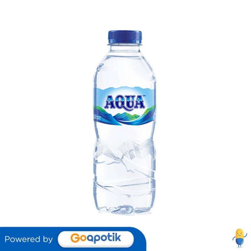Jual AQUA AIR MINERAL 250 ML BOTOL di Seller Apotekmu - Maruyung ...