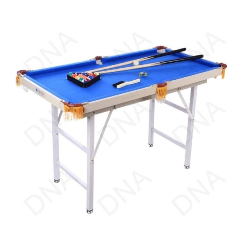 Promo Premium Mini Pool Billiard Table (complete Set) - Original Diskon ...