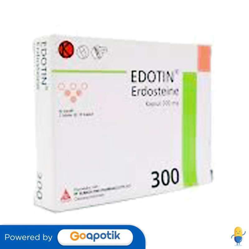 Jual Edotin 300 Mg Box 20 Kapsul Di Seller Apotek Gemilang Bandung ...