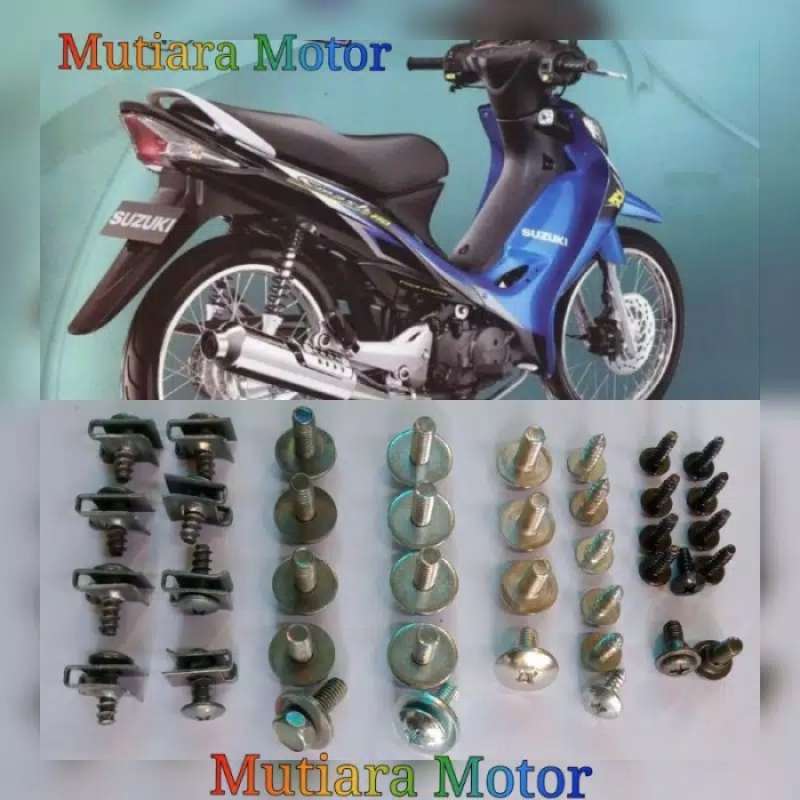 Promo full body set kasar halus smash new plus full baut Diskon 23% di ...