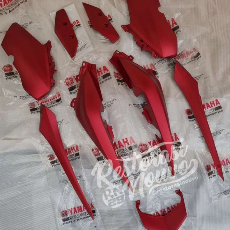 Jual Body halus full set xmax 250 CC original yamaha body set xmax 250 ...