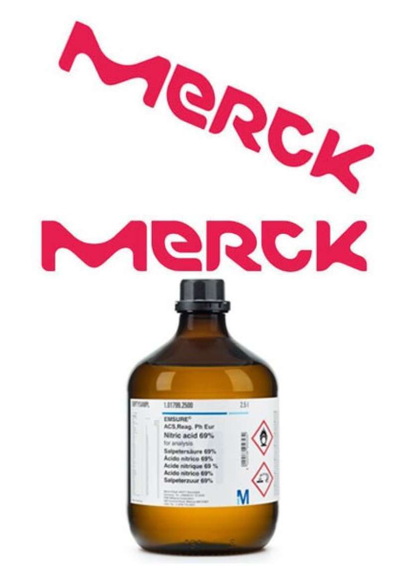 Jual 1.06009.2500 Methanol For Analysis 2.5 Liter Merck di Seller ...