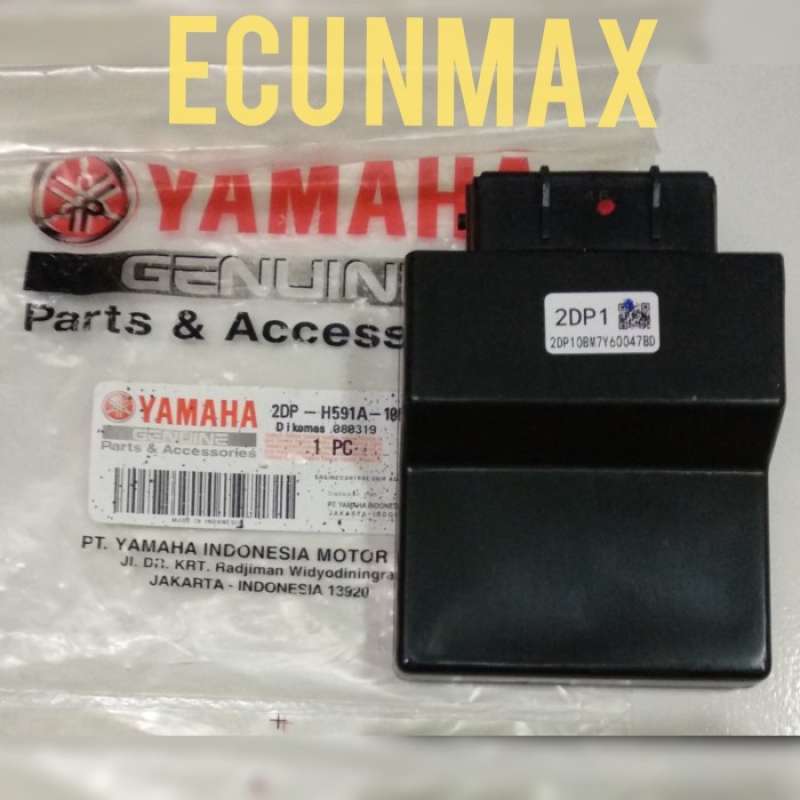 Promo Ecu Ecm Cdi Yamaha Nmax 2dp1 Non Abs Original Diskon 17% Di ...