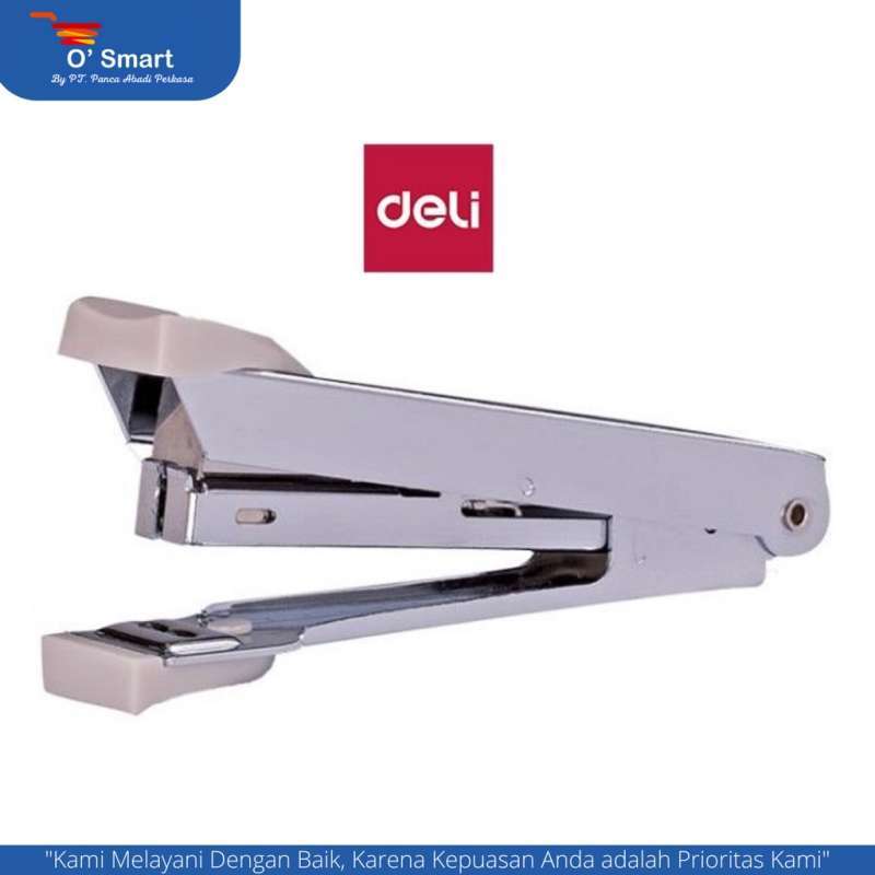 Jual Deli Stapler Hd-10 E0224 Ukuran Sedang Di Seller O'smart ...