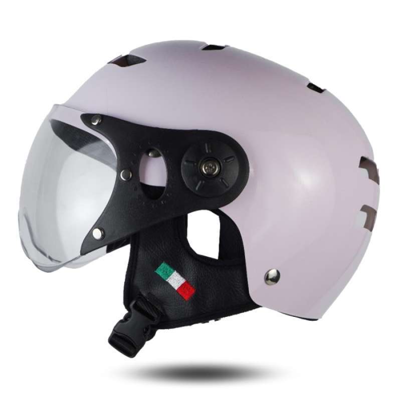 Promo Helm Sepeda Motor Listrik Sni Terbaru Diskon 23% di Seller ...