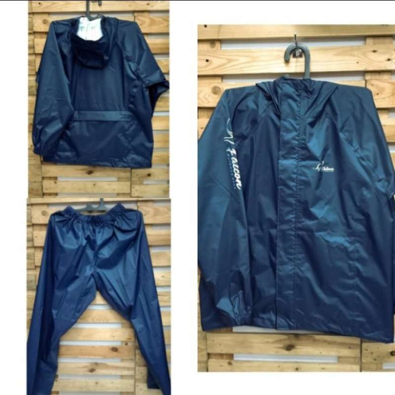 Promo Raincoat/jas hujan falcon bukan eiger/consina Diskon 23% di ...