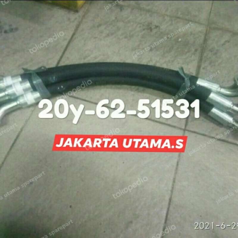 Promo Hose Assy,20y-62-51531 U/.pc200-8 Diskon 23% Di Seller Centaur - Kebon Kacang, Kota ...