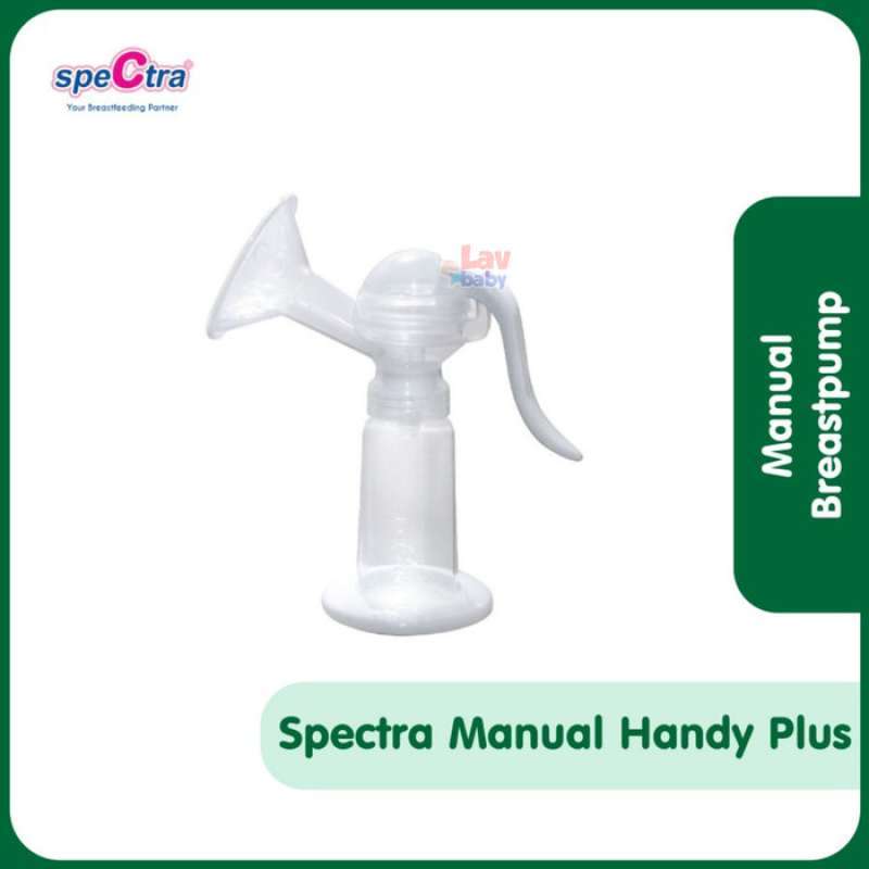 Promo Spectra Manual Handy Plus Pompa Asi Manual Diskon 23% di Seller ...