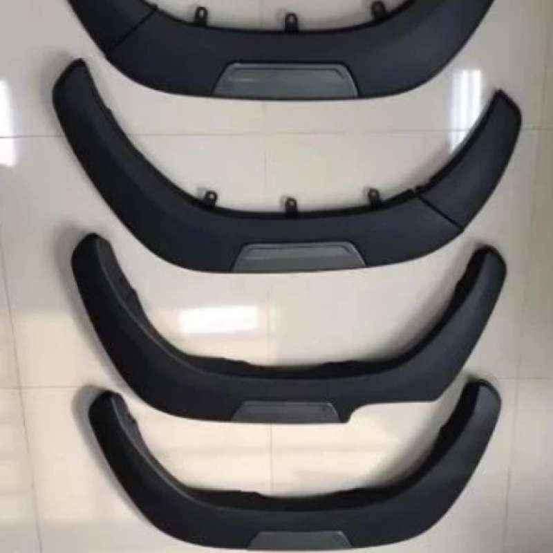 Promo Over Fender Toyota Hilux Revo Double Cabin / Overfender Hilux ...