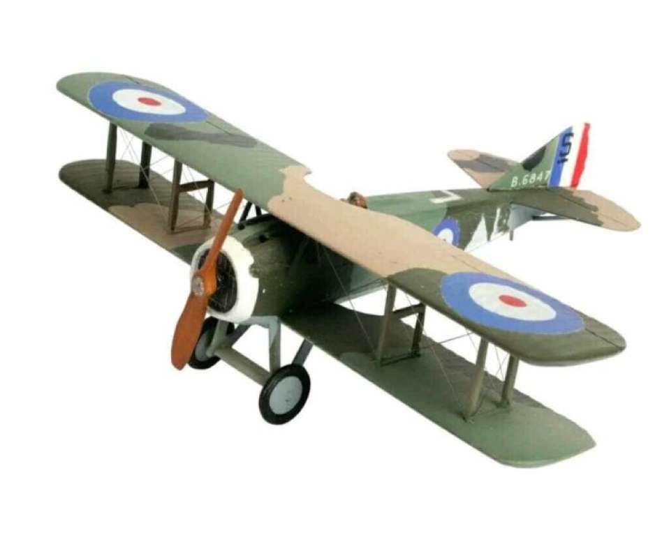 Promo Revell 1/72 scale WW1 planes - plastic model aircraft kits Diskon ...