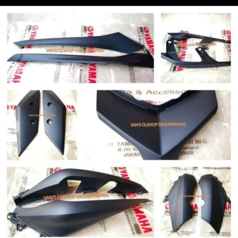 Promo Full Set Body Halus + Include Behel Yamaha Xmax 250 Original ...