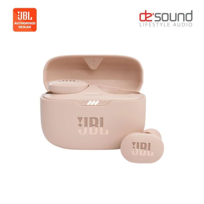 Promo Jbl Tune 130nc Tws Bluetooth True Wireless In-ear Noise ...
