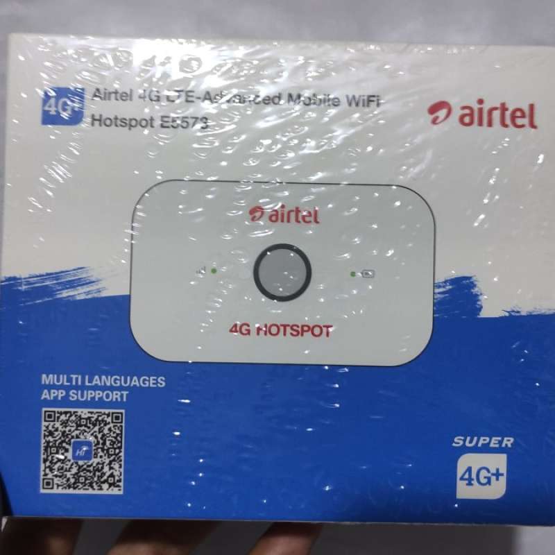 Promo Mobile Wifi 4G LTE Modem Wifi Airtel E5573 150 Mbps Diskon 23% di Seller Carima Store ...