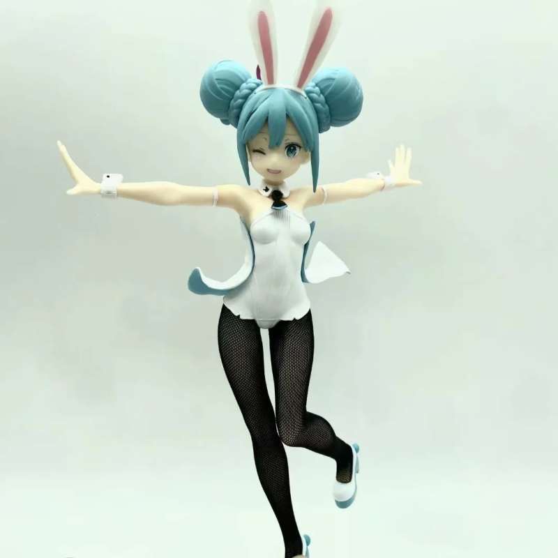 Promo Hatsune Miku Vocaloid PVC Action Anime Figure Stronger Kimono ...